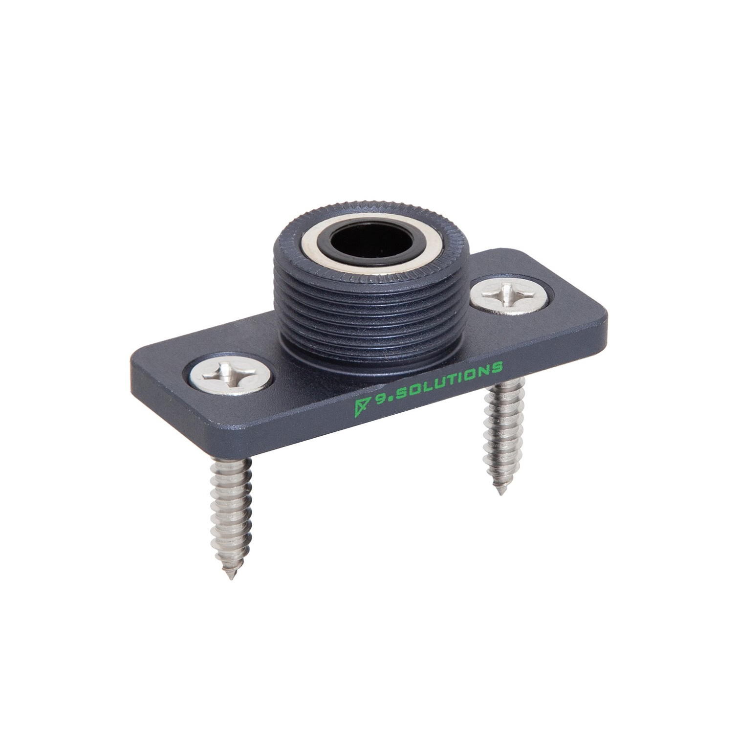 Quick Mount Receiver To Screw Plate 9 SOLUTIONS Quick Mount Receiver To Screw Plate 9 SOLUTIONS