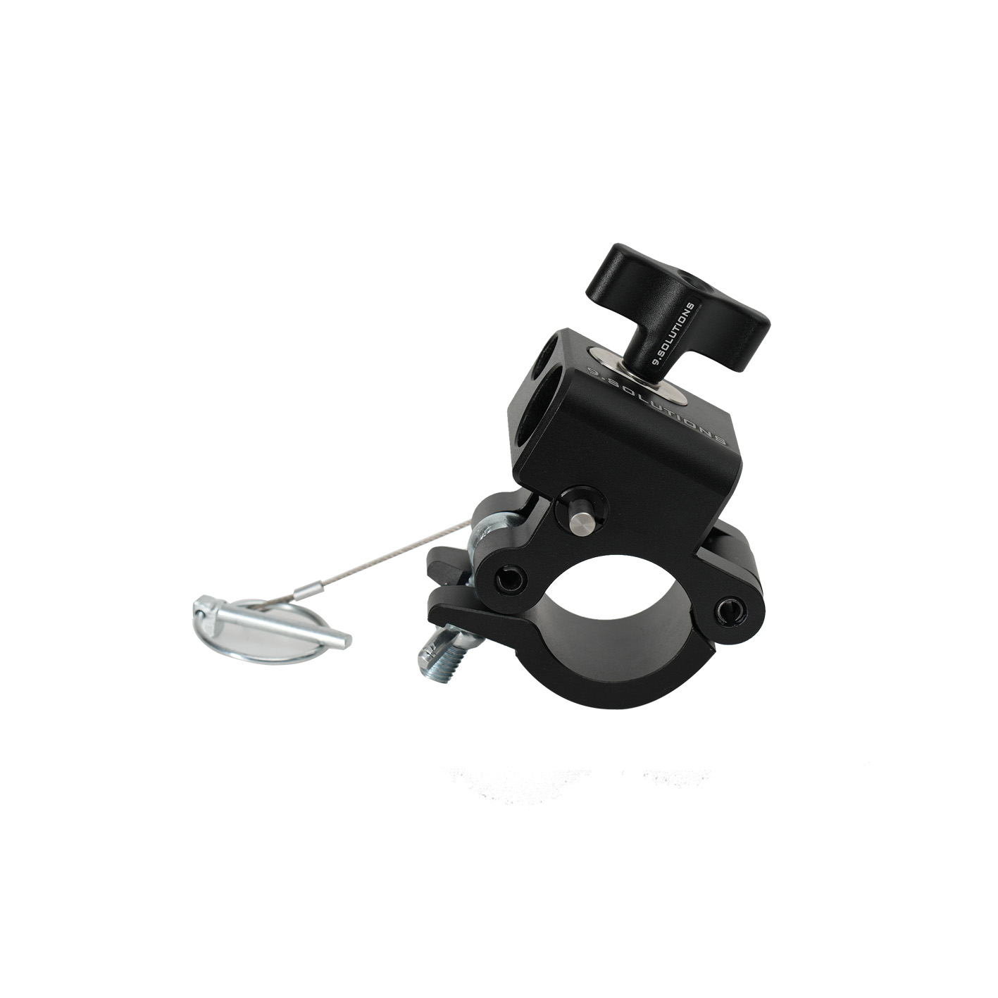 Coupler with Junior and Baby pin receiver - 9.SOLUTIONS